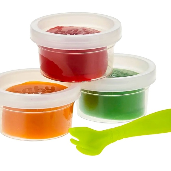 Hasbro | Toys | Two New Package Hasbro Baby Alive Solid Doll Food ...